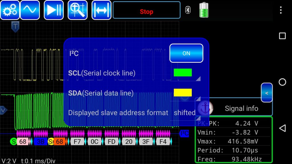 Hantek 6022be software android - stashoktel